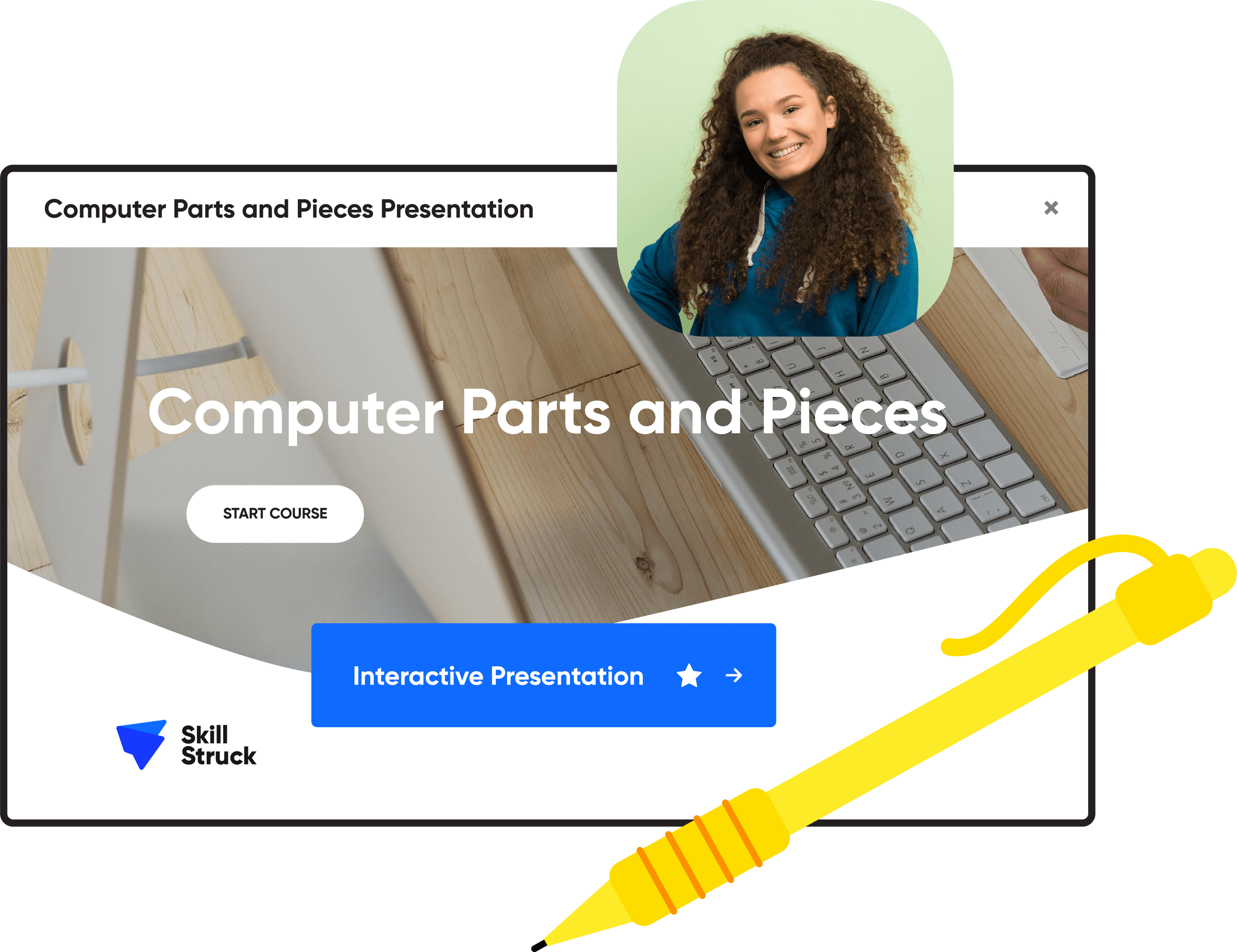 Skill Struck Platforms | Voyage